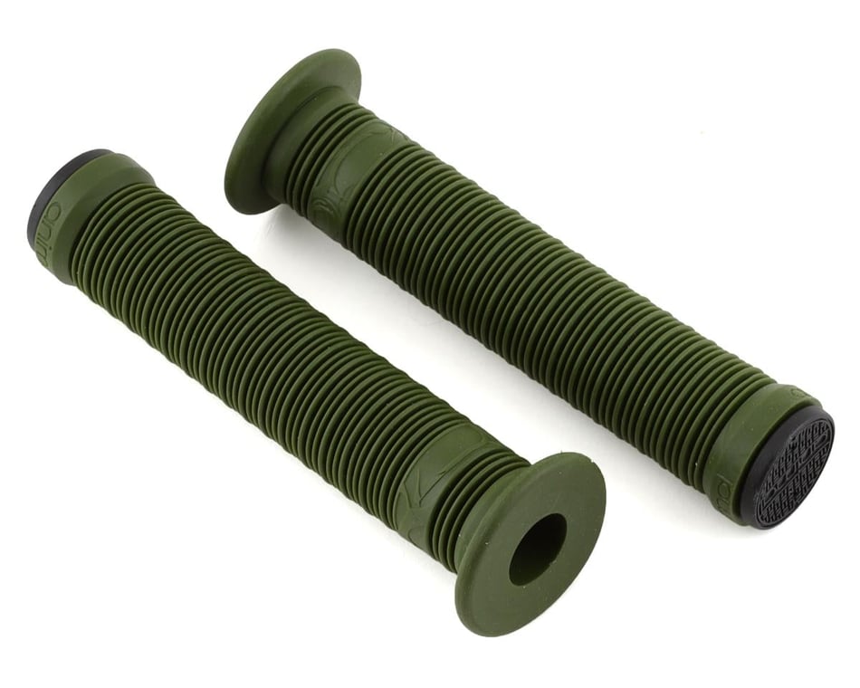 Animal Bmx Bike Grips Animal Edwin V2 Flangless Grips | Albe's BMX