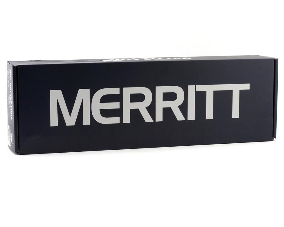 Merritt Bmx Logo