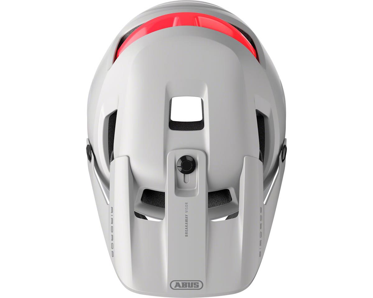 Abus AirDrop MIPS Full Face Helmet (Polar White) (52-58cm) (S/M) - Dan ...