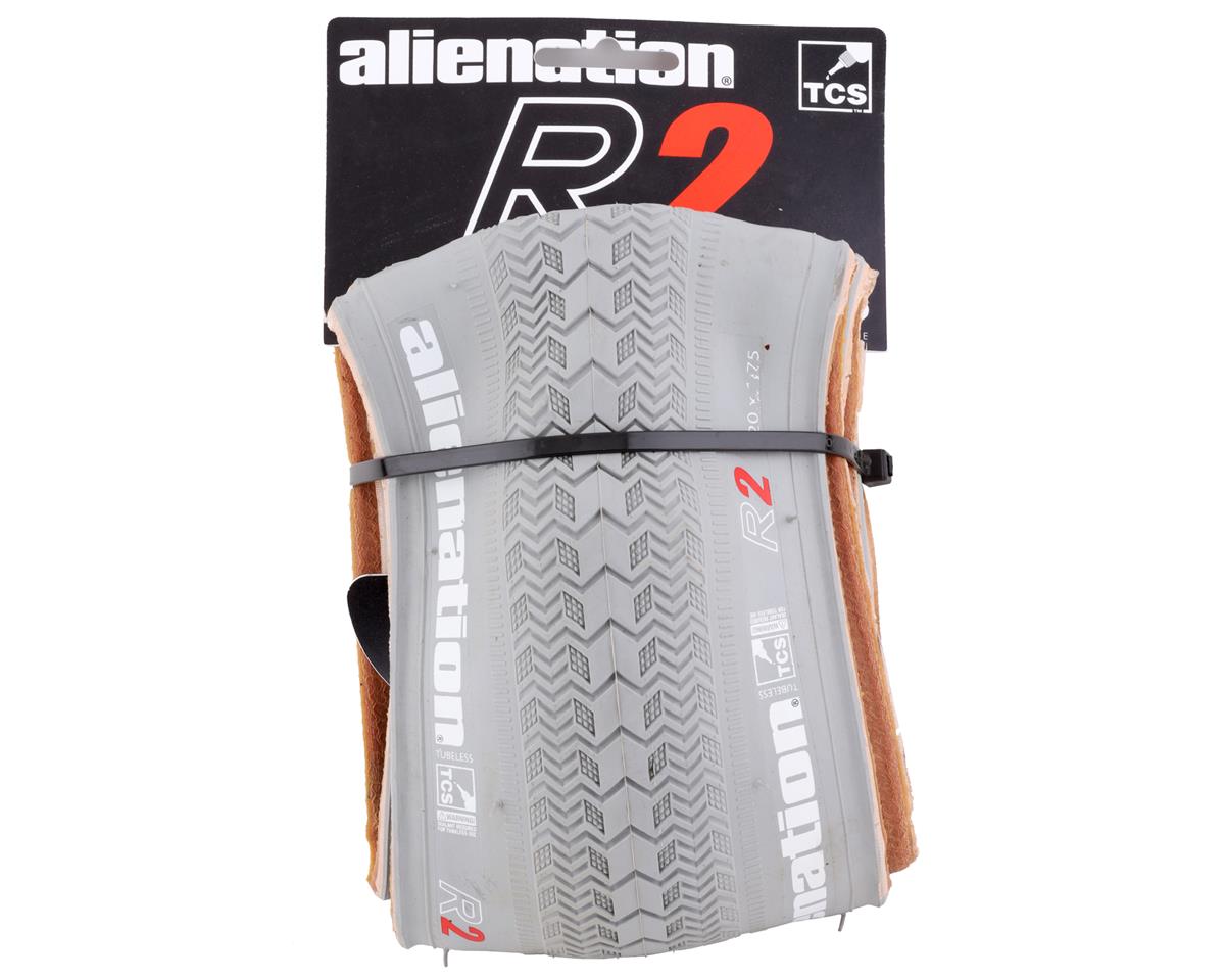 Alienation TCS R2 Tubeless Tire (Grey) - Dan's Comp