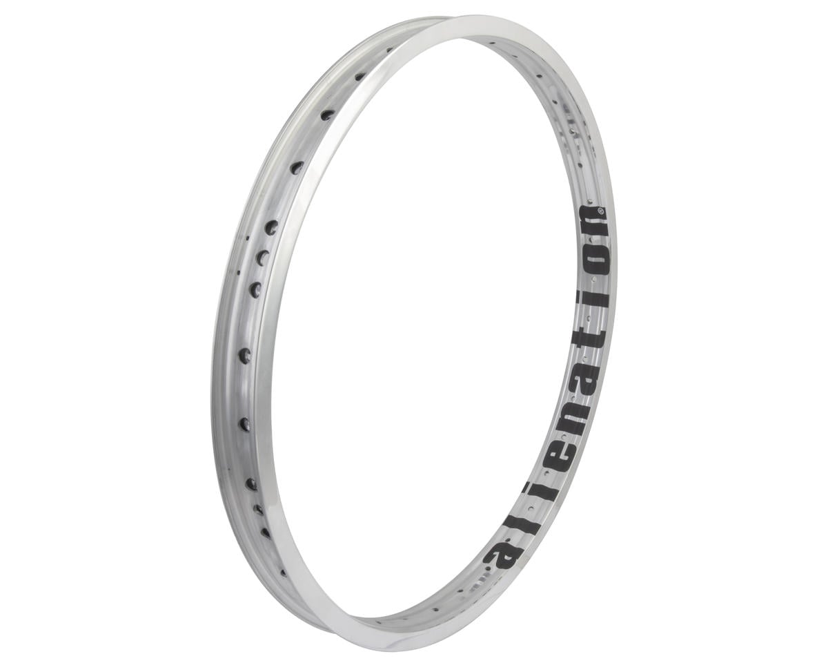 Alienation Felon Rim (Polished) (36H) (Schrader) (20") (1.75") - Dan's Comp