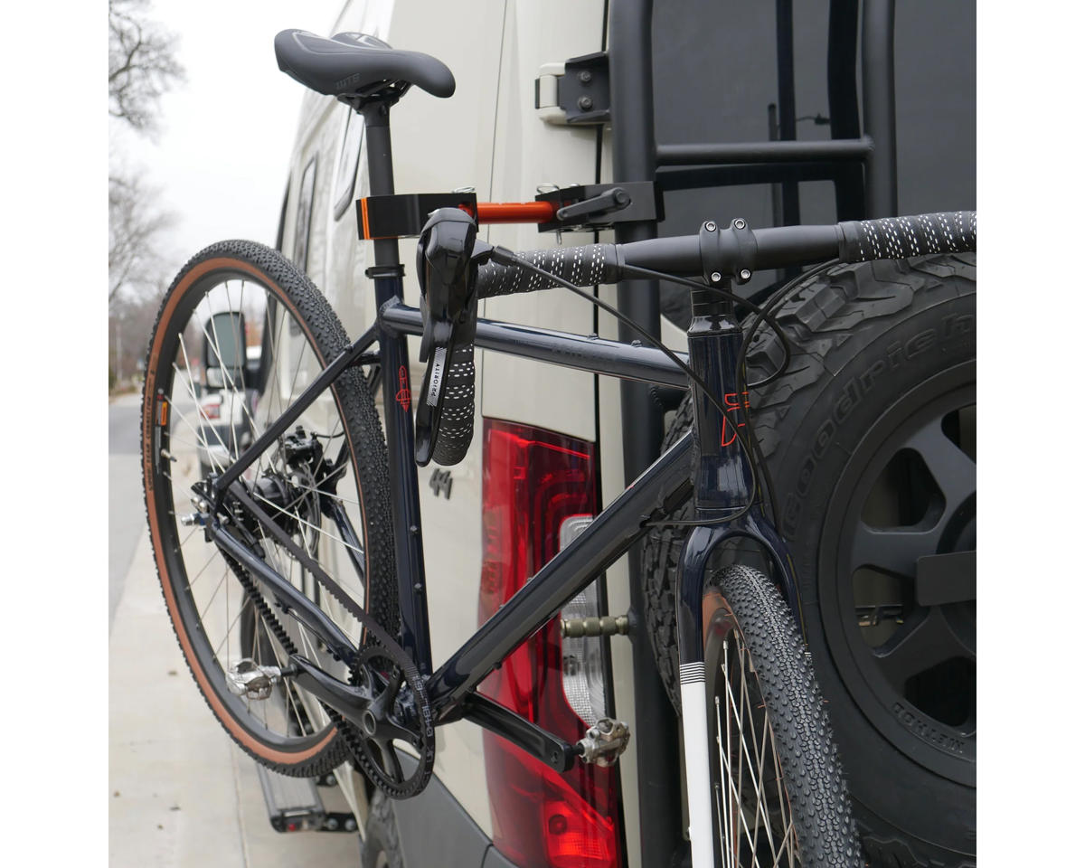 Altangle Hanger Connect Bike Repair Stand (Black/Orange) - Dan's Comp