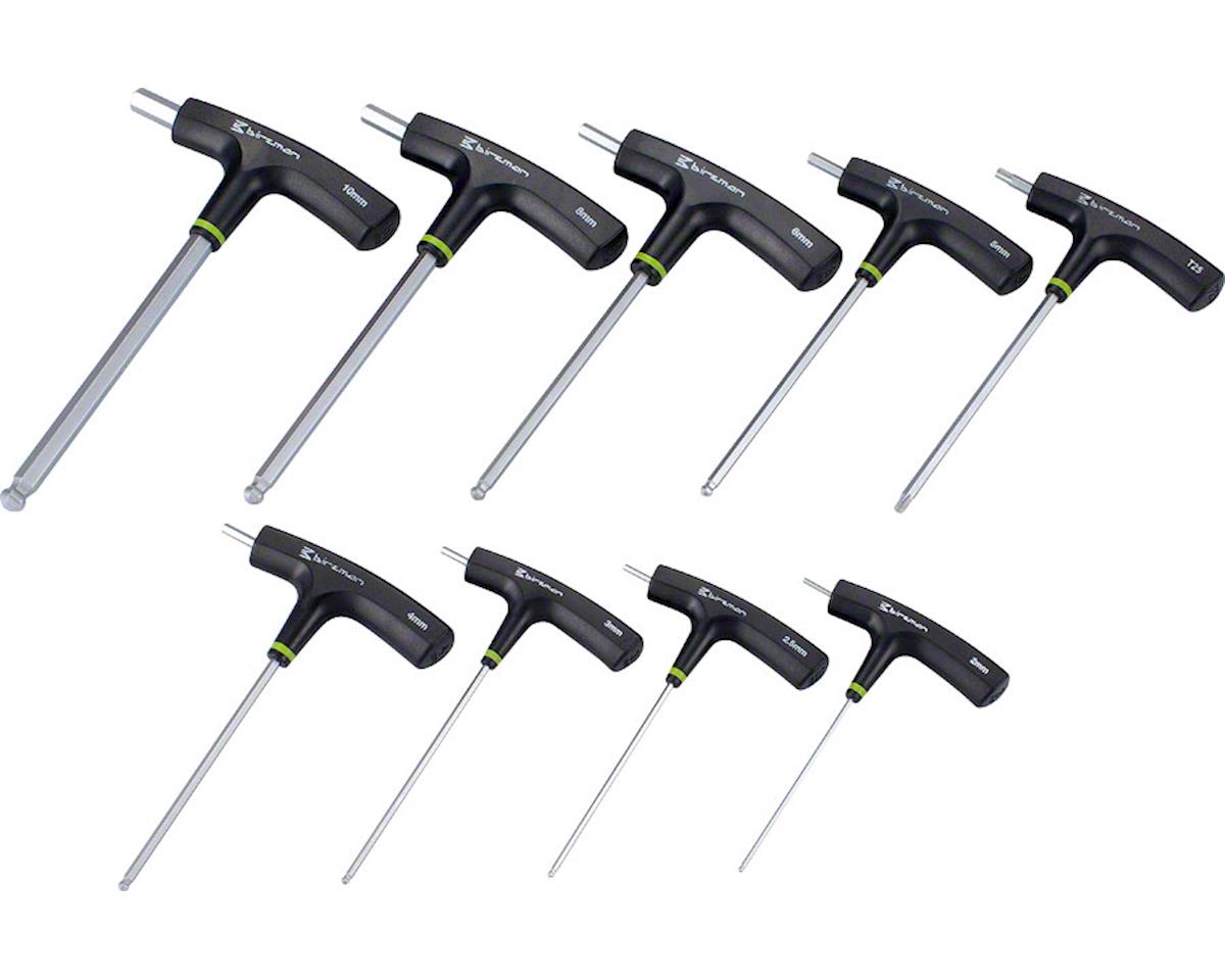 Birzman T-Bar Hex Wrench Set w/ Stand - Dan's Comp