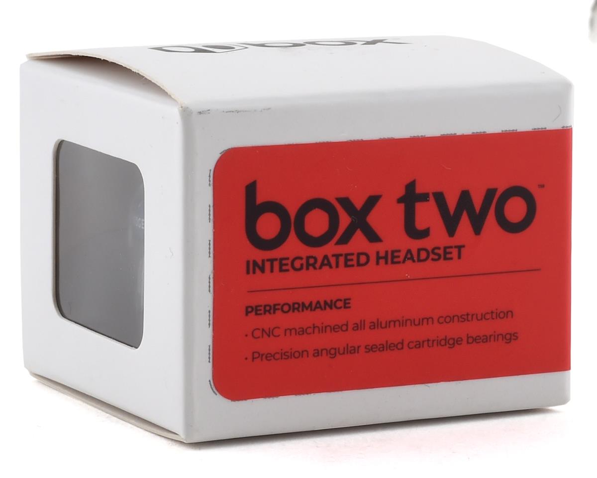 Box Two Integrated Conversion Headset (Blue) (1") - Dan's Comp