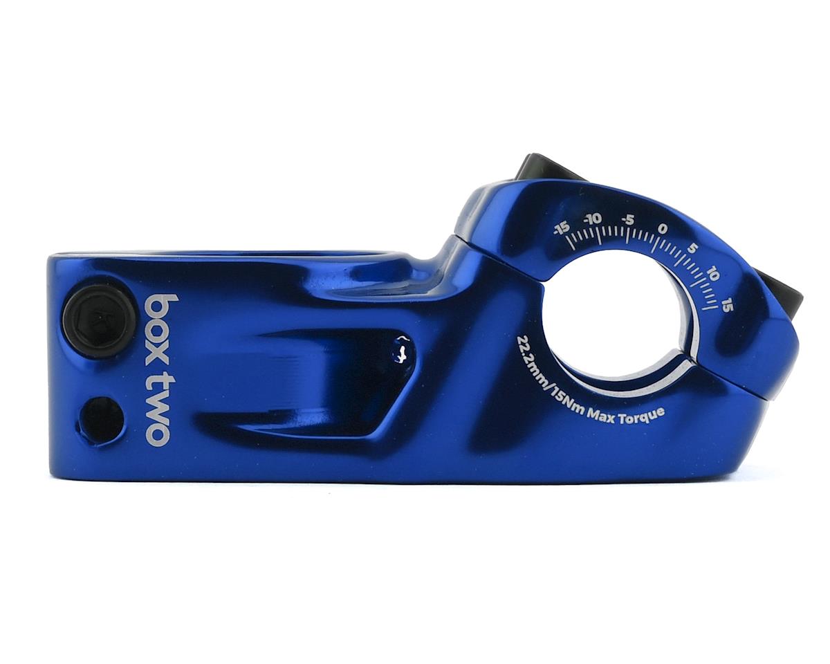 Box Two Top Load Pro Stem (Blue) (48mm) - Dan's Comp