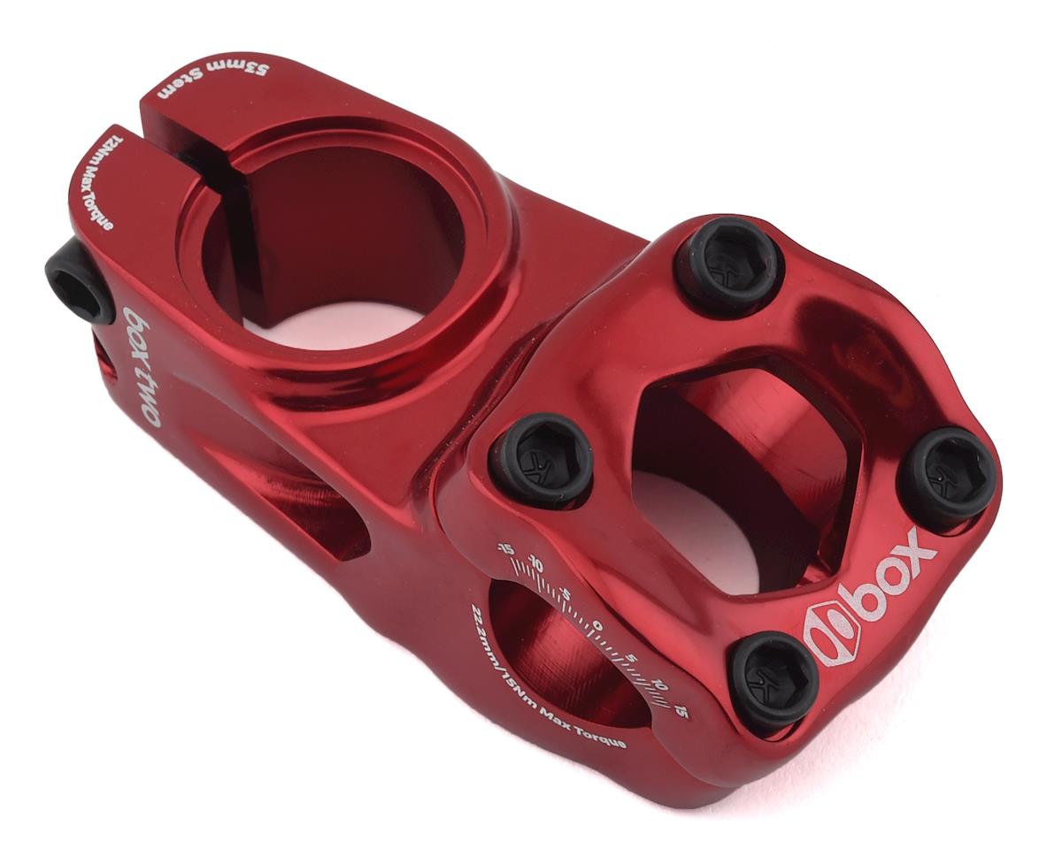Box Two Top Load Pro Stem (Red) (53mm) - Dan's Comp