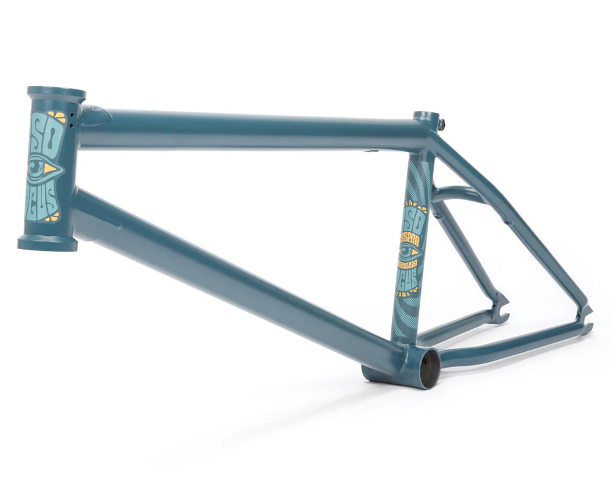 BSD Focus Frame (Dusk Blue) - Dan's Comp