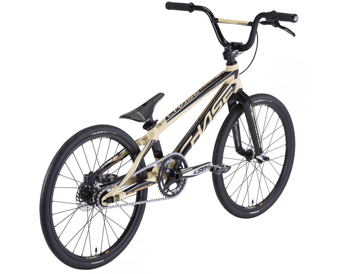 CHASE 2022 Element Expert BMX Bike (Black/Sand) (20" Toptube) - Dan's Comp