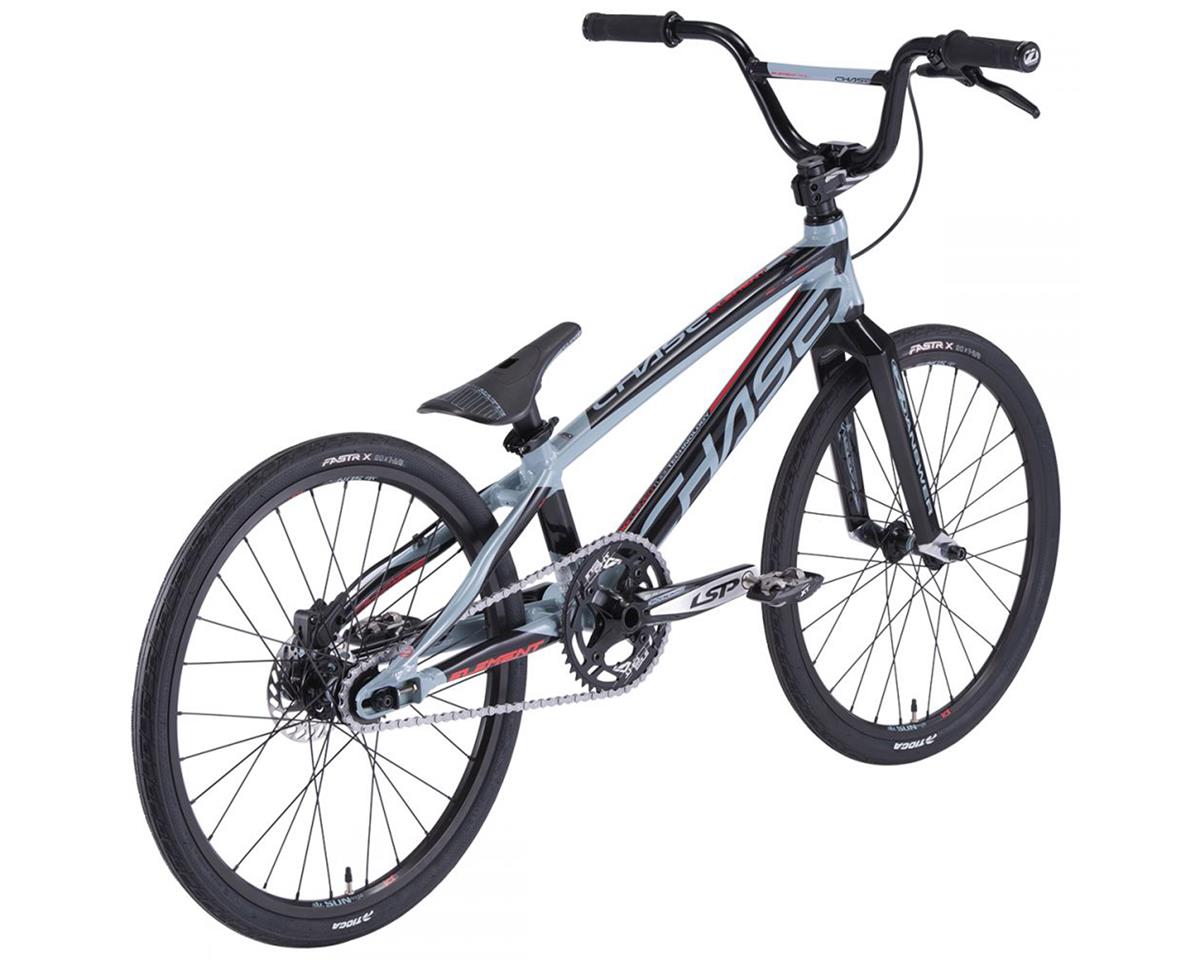 CHASE 2022 Element Expert BMX Bike (Black/Slate) (20" Toptube) - Dan's Comp