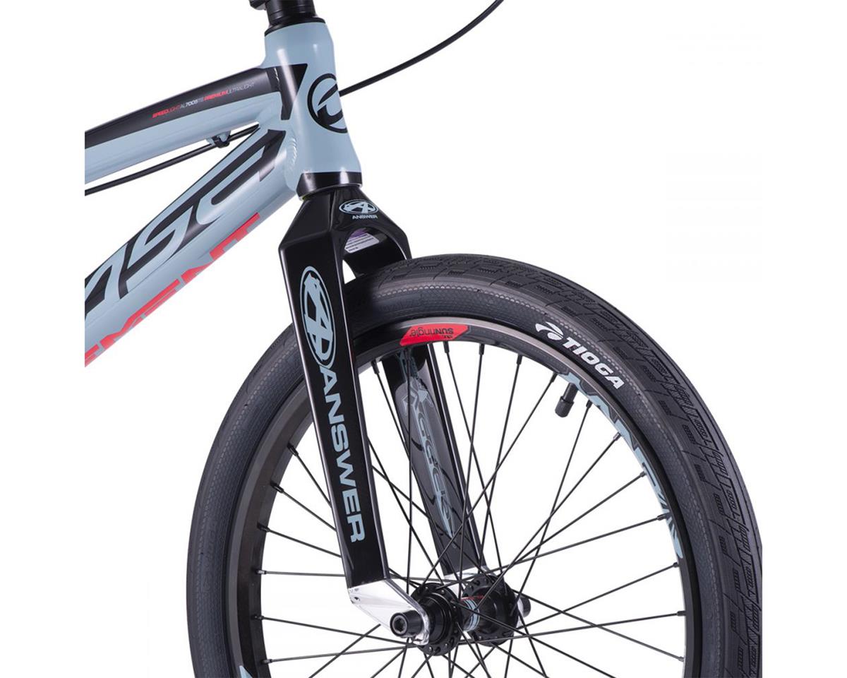 CHASE 2022 Element Expert BMX Bike (Black/Slate) (20" Toptube) - Dan's Comp