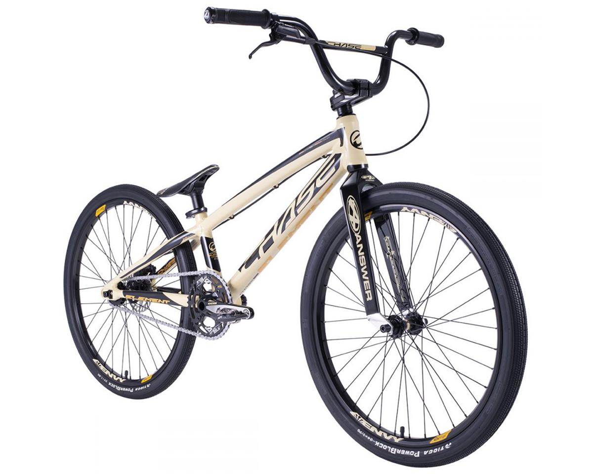CHASE 2022 Element 24" Pro Cruiser XL BMX Bike (Black/Sand) (22 ...