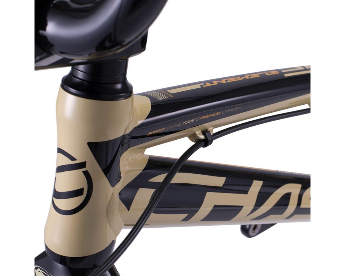CHASE 2022 Element 24" Pro Cruiser XL BMX Bike (Black/Sand) (22 ...
