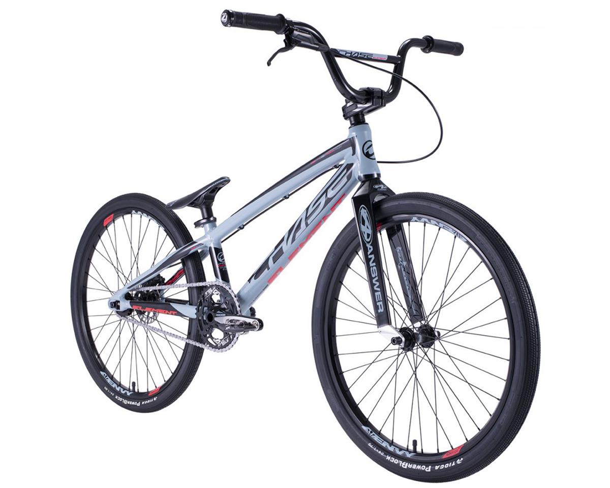 CHASE 2022 Element 24" Pro Cruiser BMX Bike (Black/Slate) (21.5 ...