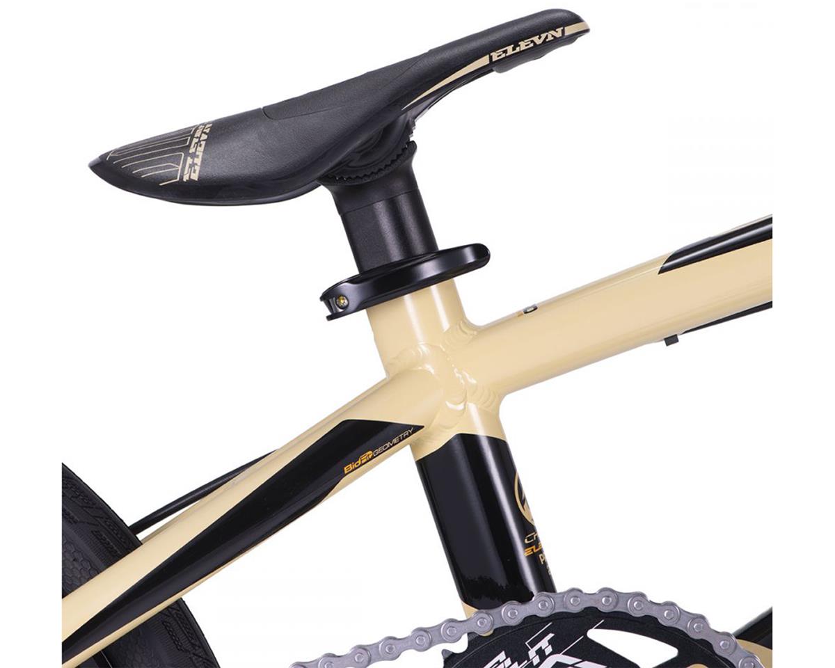 CHASE 2022 Element Pro XL BMX Bike (Black/Sand) (21" Toptube) - Dan's Comp