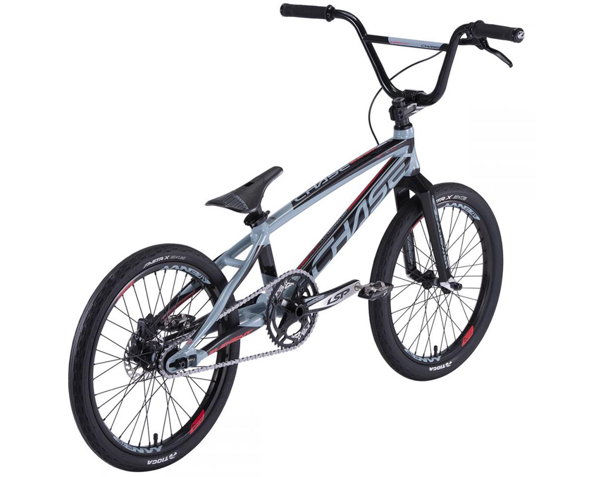 Chase 2022 Element Pro XL BMX Bike (Black/Slate) (21" Toptube) - Dan's Comp