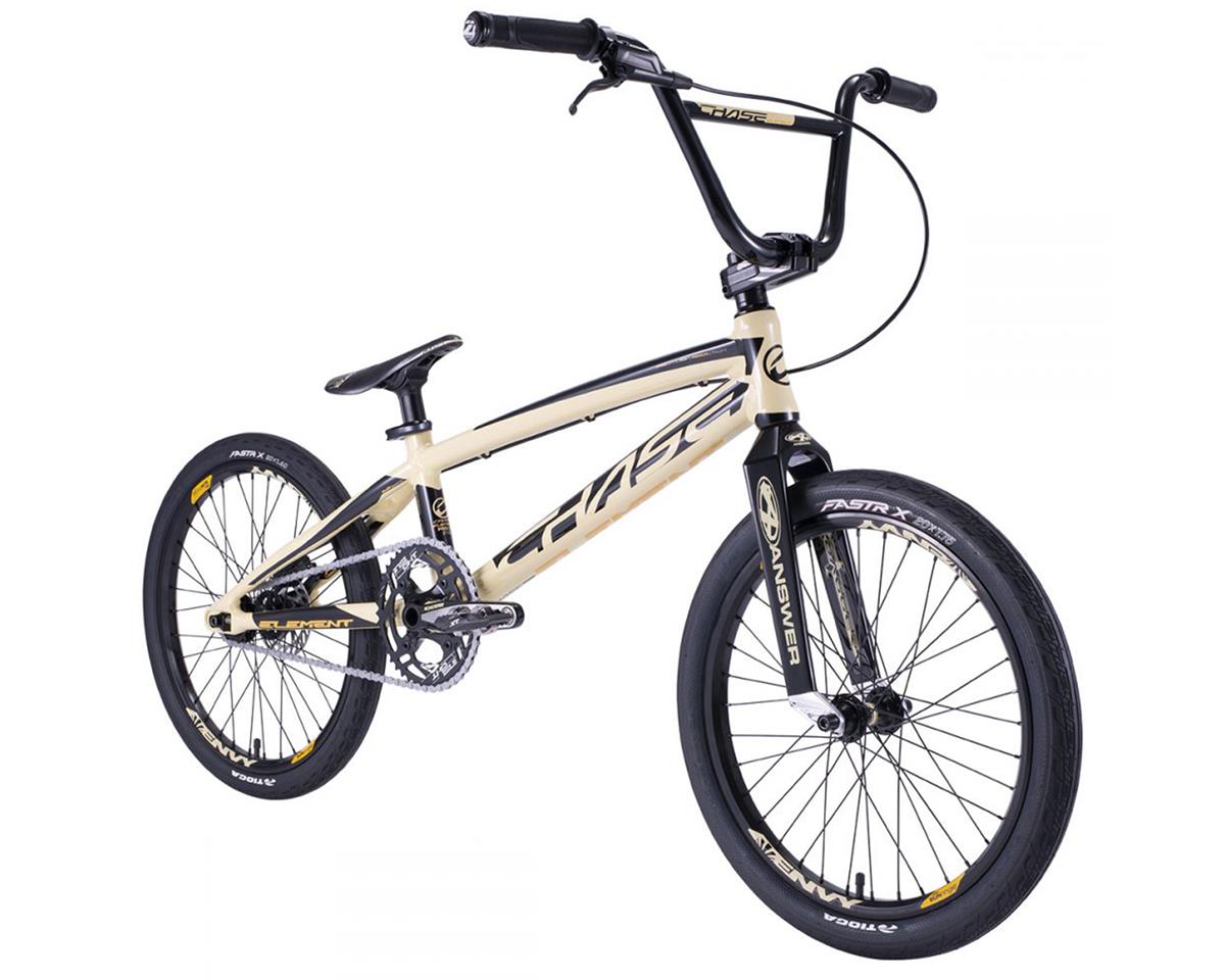 Chase 2022 Element Pro XXL BMX Bike (Black/Sand) (21.5" Toptube) - Dan ...