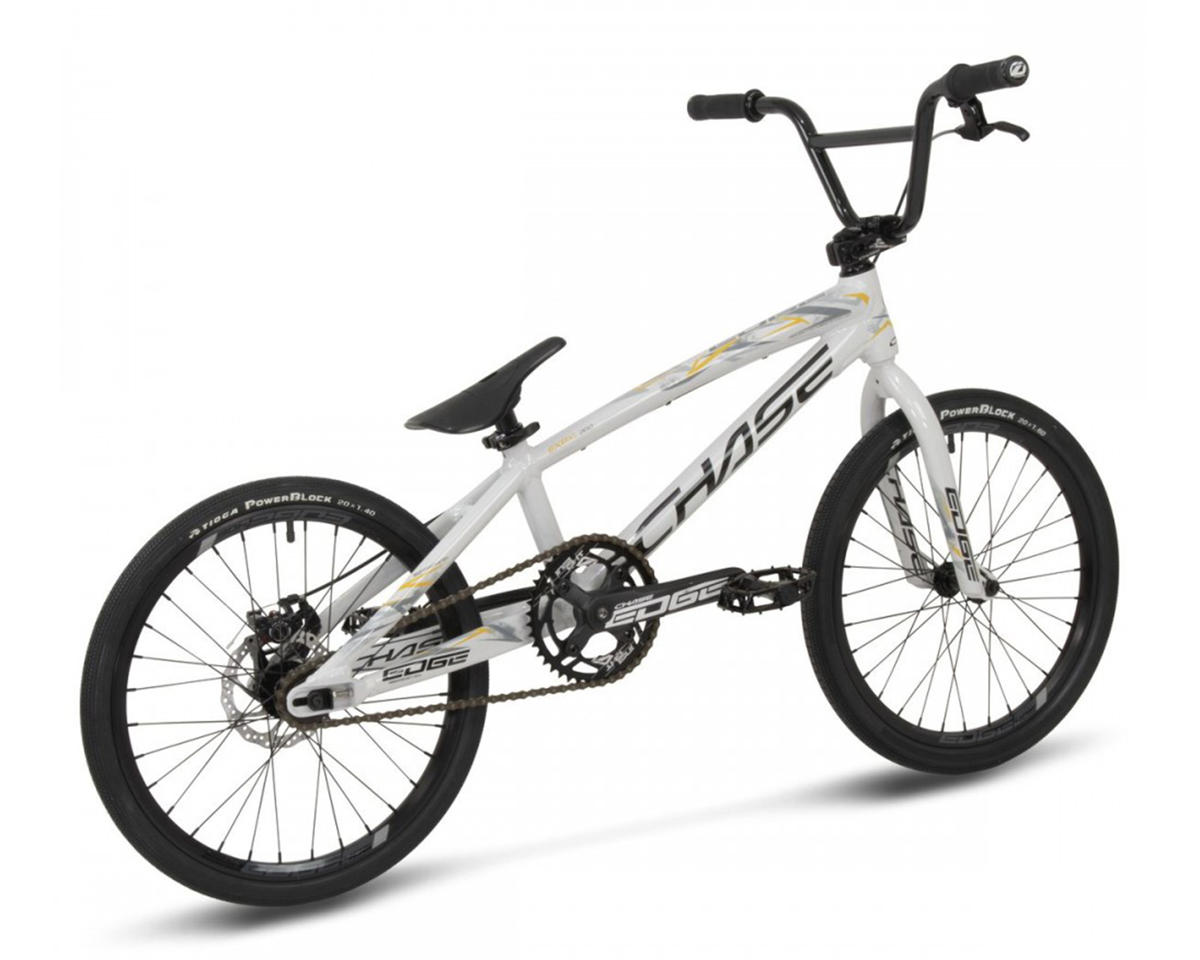 CHASE 2024 Edge Expert XL BMX Bike (Cement) (20" Toptube) - Dan's Comp
