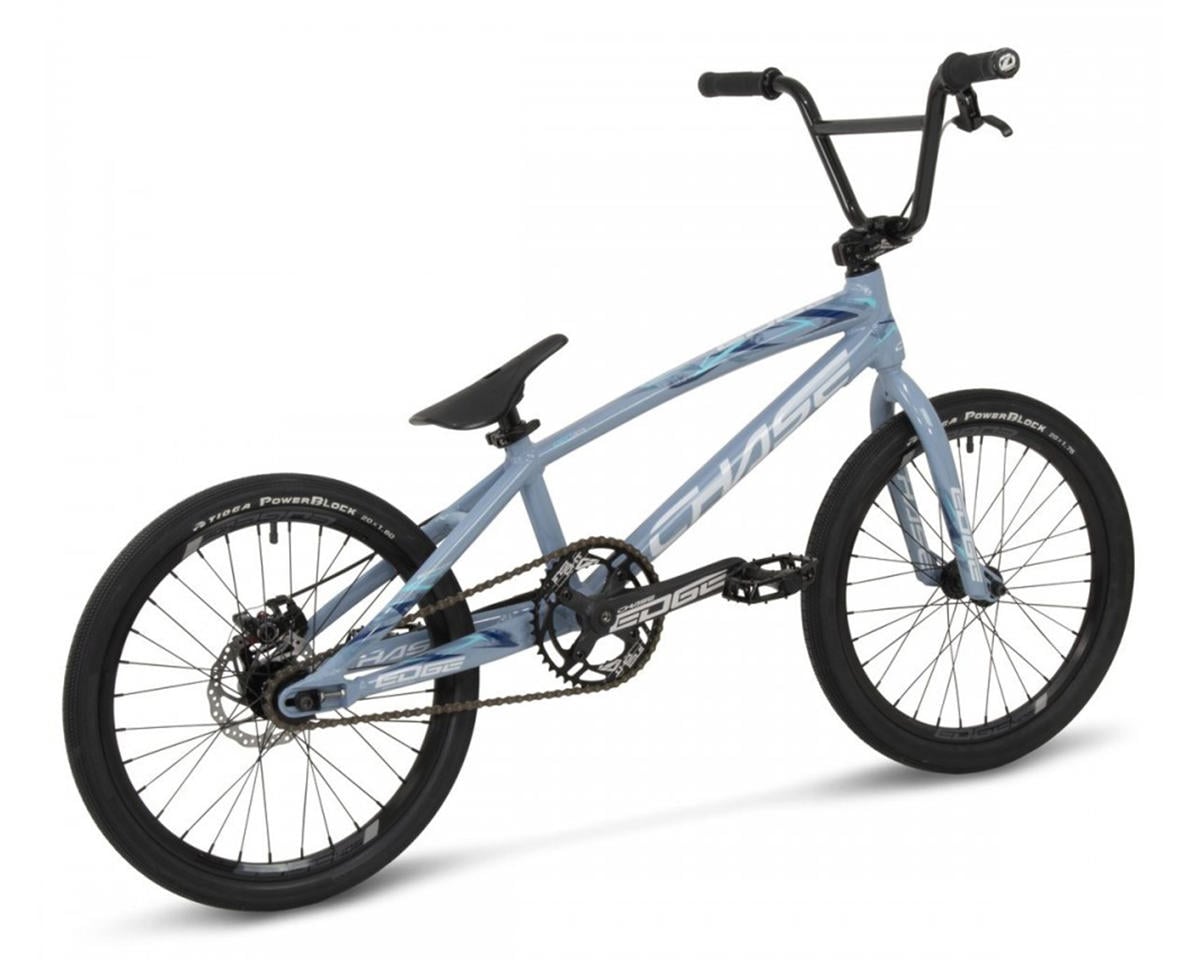 CHASE 2024 Edge Pro BMX Bike (Slate) (20.5" Toptube) - Dan's Comp