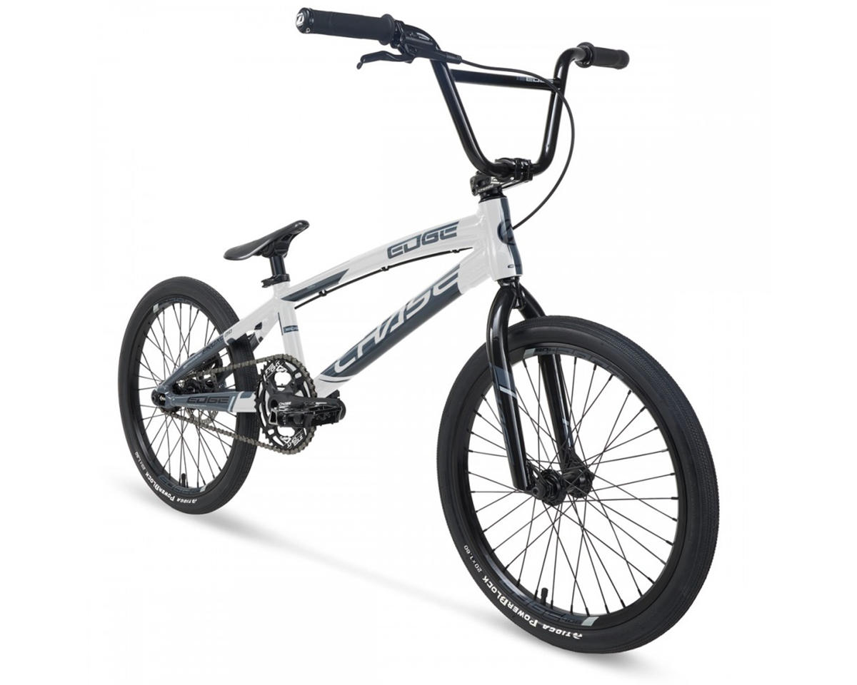 Chase 2026 Edge Pro XL BMX Bike (Cement/Grey) (21" Toptube) - Dan's Comp