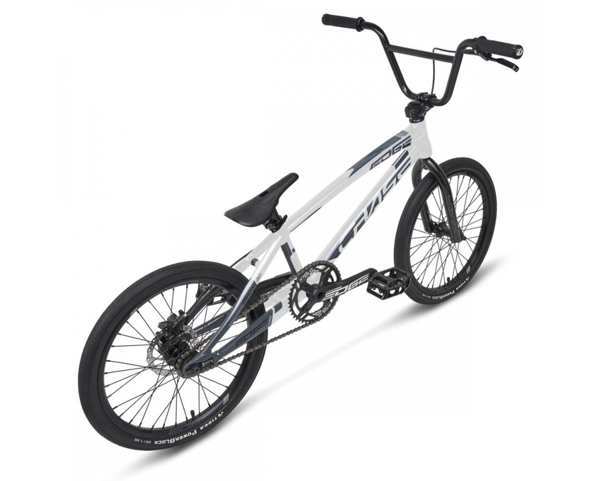Chase 2026 Edge Pro XL BMX Bike (Cement/Grey) (21" Toptube) - Dan's Comp