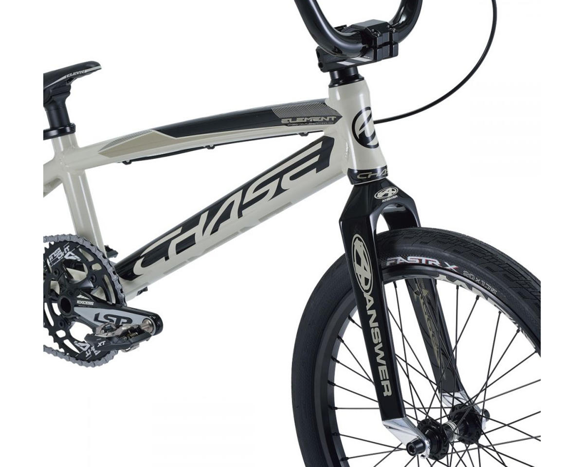 CHASE 2023 Element 24" Pro Cruiser XL BMX Bike (Dust) (22" Toptube ...