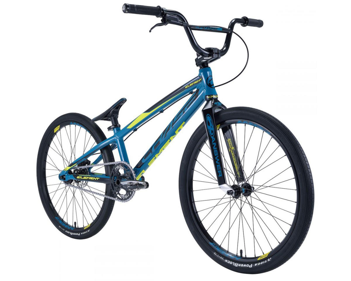 CHASE 2023 Element 24" Pro Cruiser XL BMX Bike (Petrol Blue) (22 ...