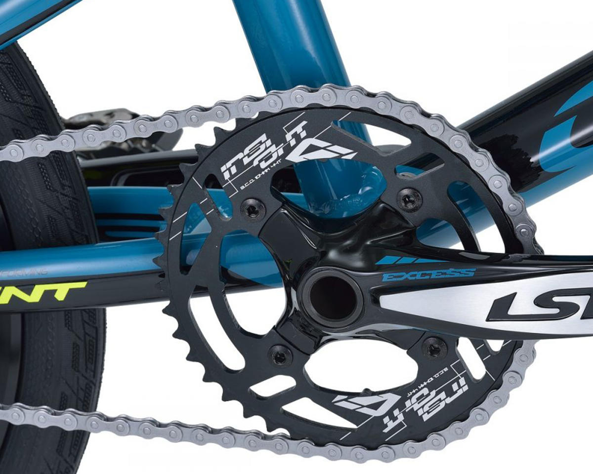 CHASE 2023 Element 24" Pro Cruiser XL BMX Bike (Petrol Blue) (22 ...