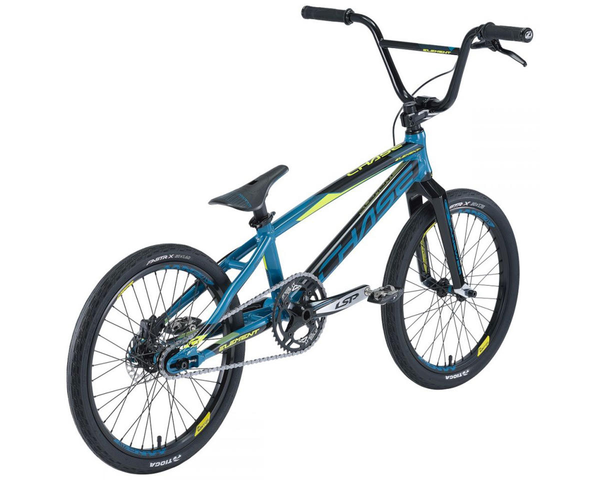 CHASE 2023 Element Pro XXL BMX Bike (Petrol Blue) (21.5" Toptube) - Dan ...