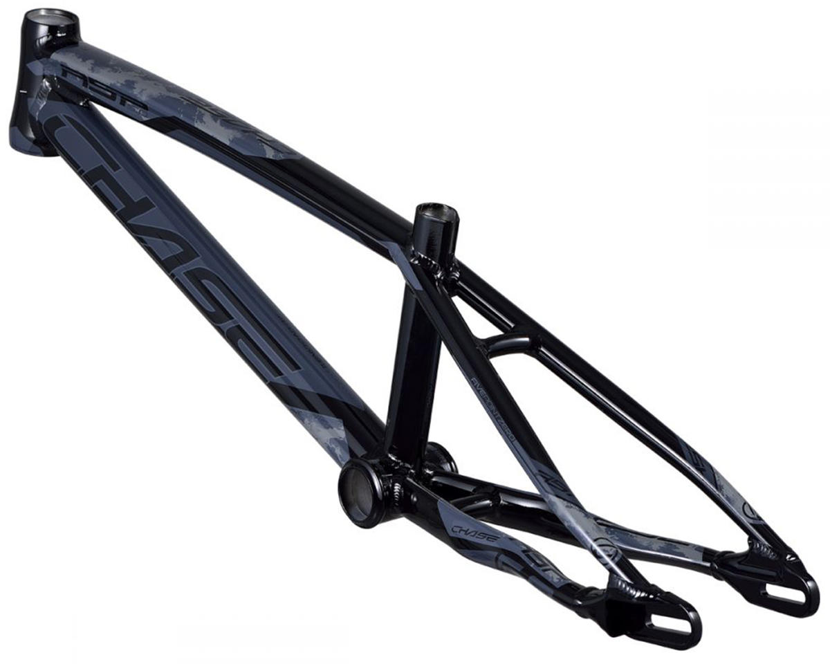 Chase RSP 5.0 BMX Race Frame (Black/Grey) (Expert XL) - Dan's Comp