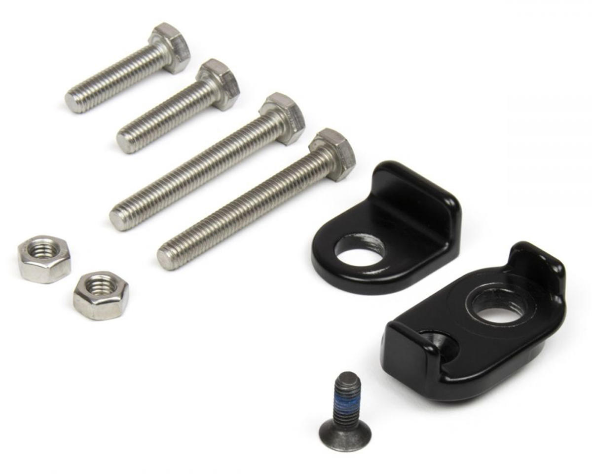Chase RSP 5.0 BMX Race Frame (Black/Grey) (Expert XL) - Dan's Comp
