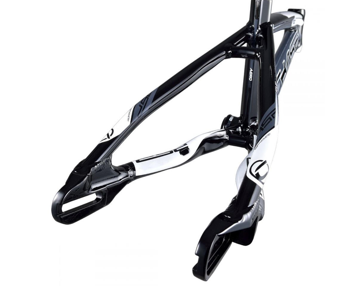 CHASE RSP 5.0 OS20 BMX Race Frame (Black/White) (Pro XXL) - Dan's Comp