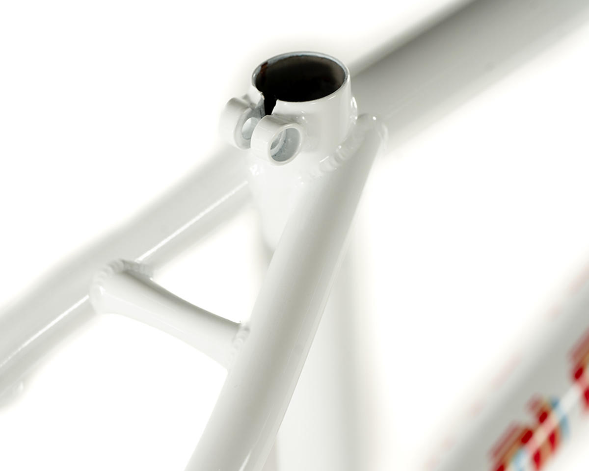 Colony Enishi Flatland Frame (White) (18.9") - Dan's Comp