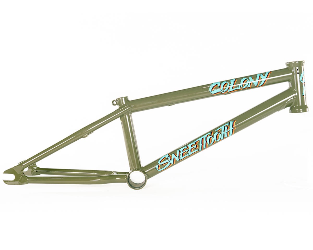 Colony Sweet Tooth 16" Frame (Army Green) - Dan's Comp