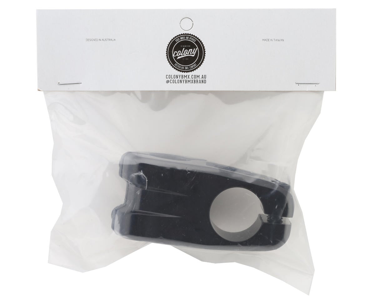 Colony EXON II Forged Stem (Black) (40mm) - Dan's Comp