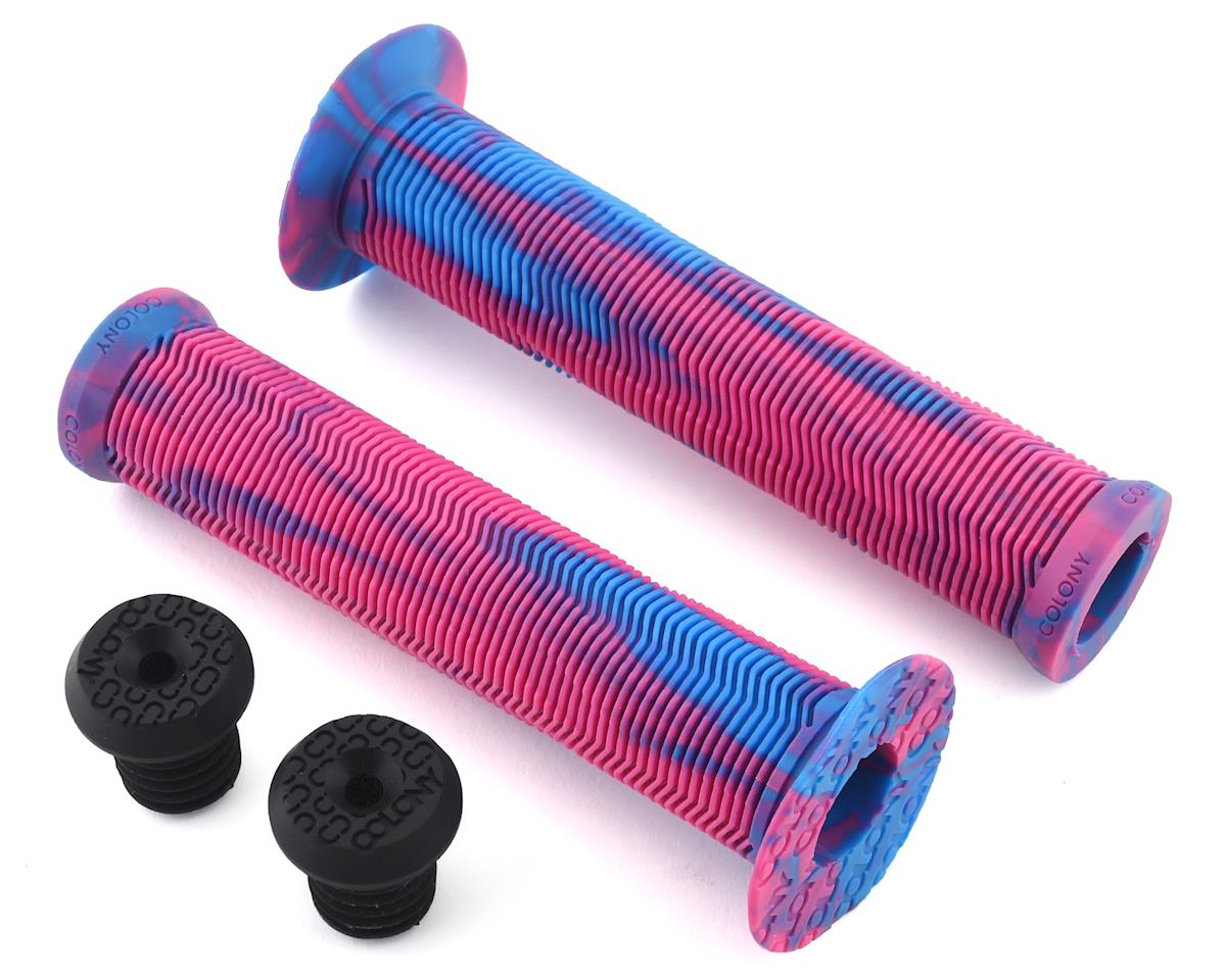 Colony Much Room Grips (Candy Floss) (Pair) - Dan's Comp