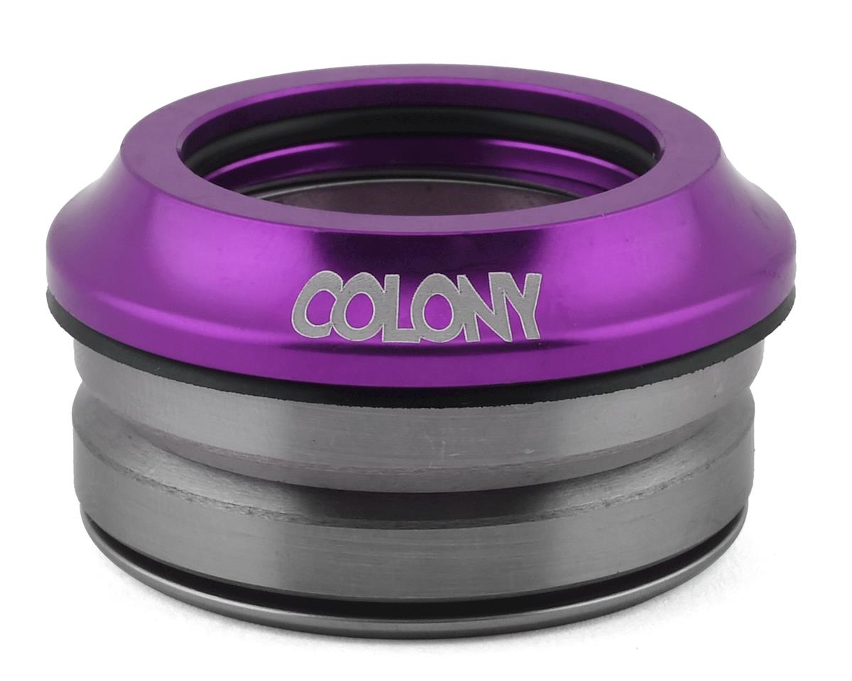 Colony Integrated Headset (Dark Purple) - Dan's Comp