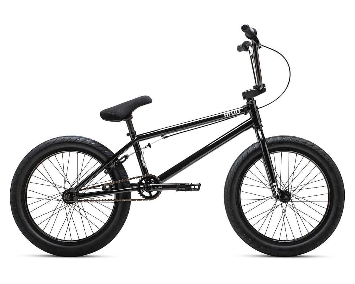 DK 2020 Helio BMX Bike (21" Toptube) (Black) - Dan's Comp