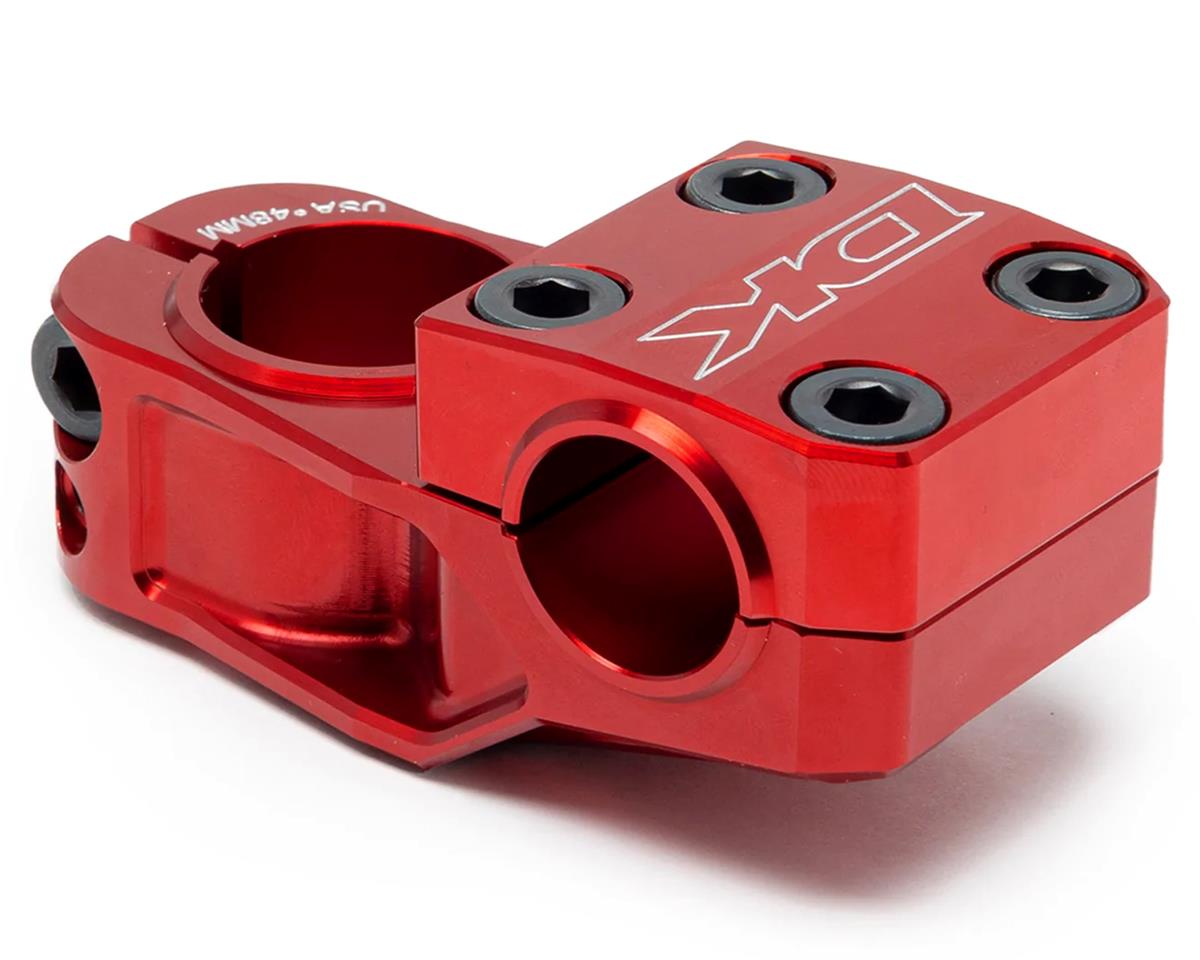 DK Phase USA Stem (Red) (48mm) - Dan's Comp
