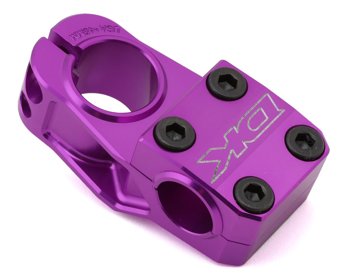 DK Phase USA Stem (Purple) (48mm) - Dan's Comp