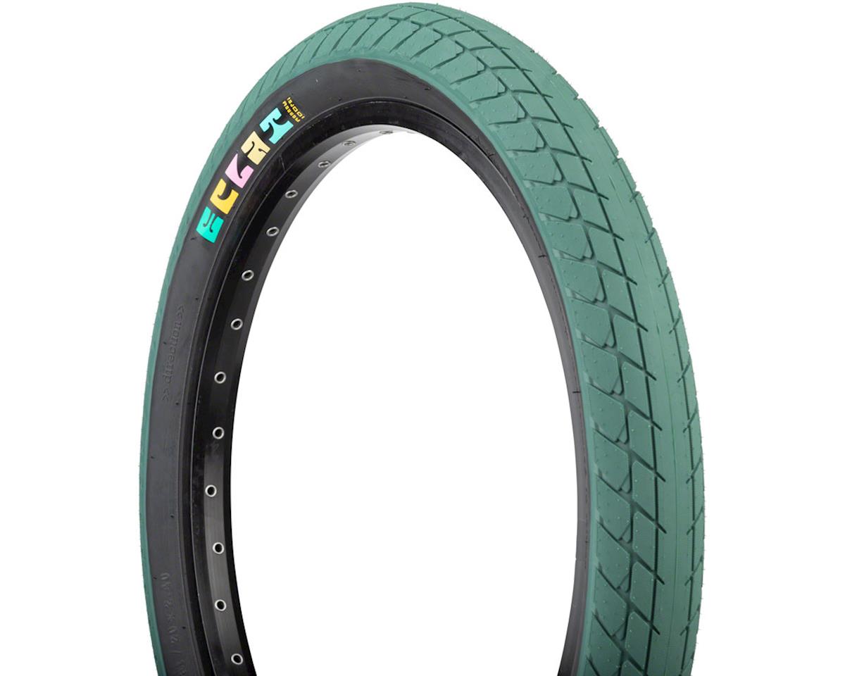Eclat Morrow Tire (Ty Morrow) (Forest Green/Black) - Dan's Comp