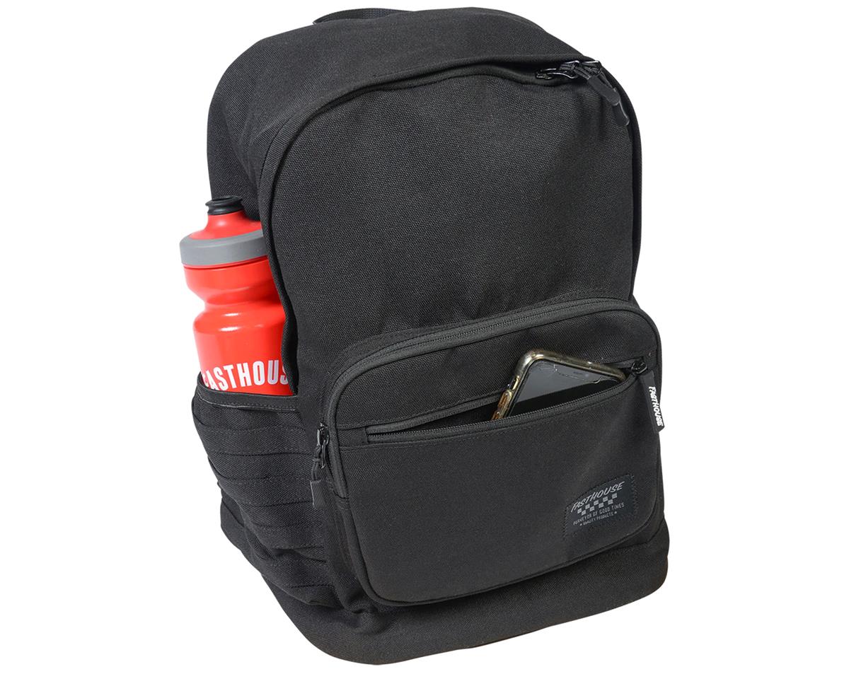 Fasthouse Inc. Union Backpack (Black) - Dan's Comp