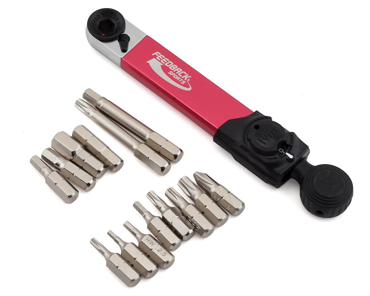 Feedback Sports Range Torque Ratchet (Combo) (1-10Nm) - Dan's Comp