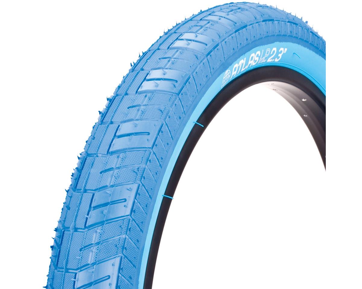 Fiction Atlas LP Tire (Bluest Blue) - Dan's Comp