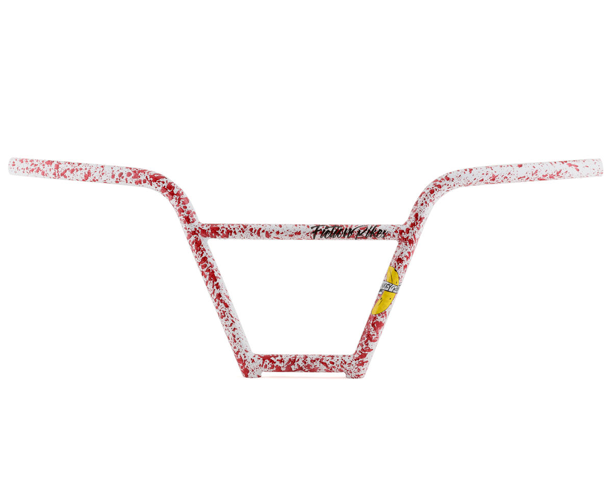 Fiction Monkey 4-Piece Bars (Psycho White/Red Splatter) - Dan's Comp