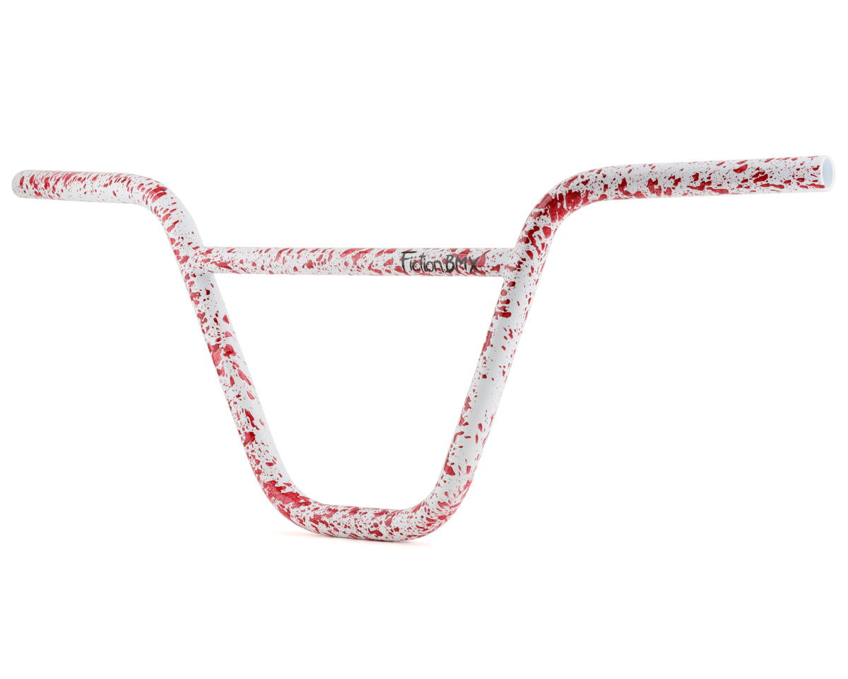 Fiction Troop Bars (Psycho White/Red Splatter) - Dan's Comp