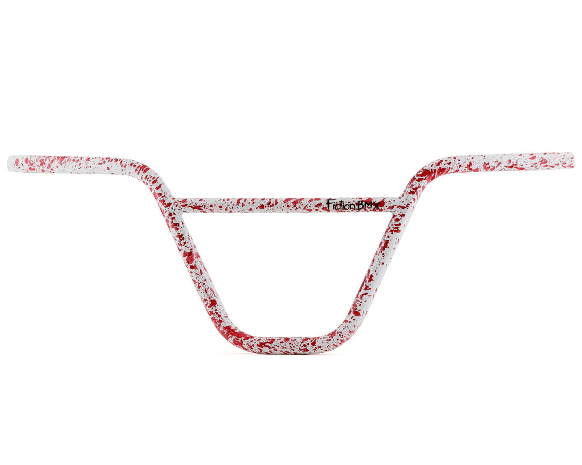 Fiction Troop Bars (Psycho White/Red Splatter) - Dan's Comp