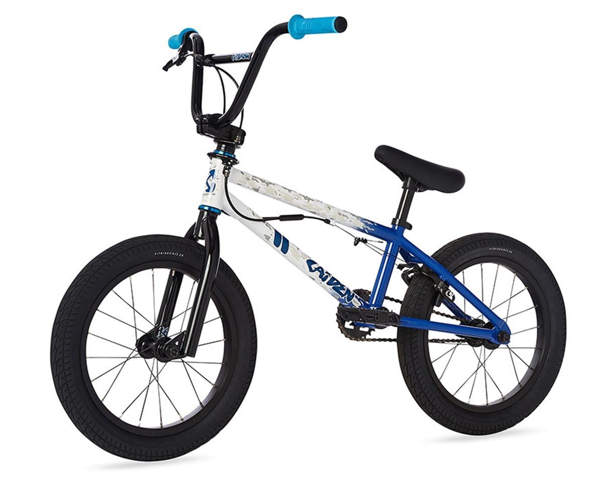 SCRATCH & DENT: Fit Bike Co 2023 Misfit 16" BMX Bike (16.25" Toptube ...