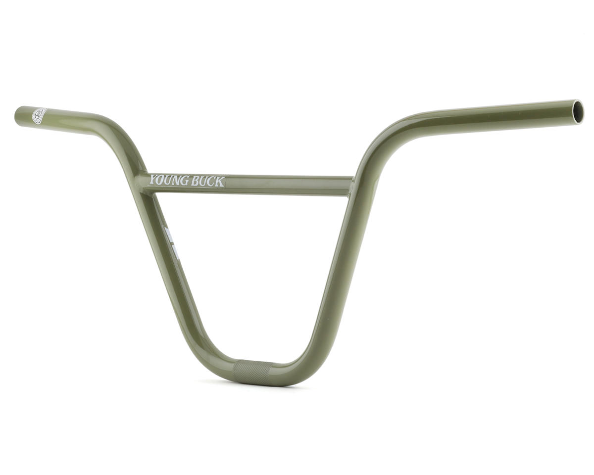 Fit Bike Co Young Buck Bars (Serenity Green) - Dan's Comp