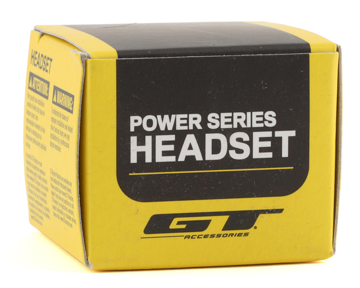 GT Power Series Headset (Silver) - Dan's Comp