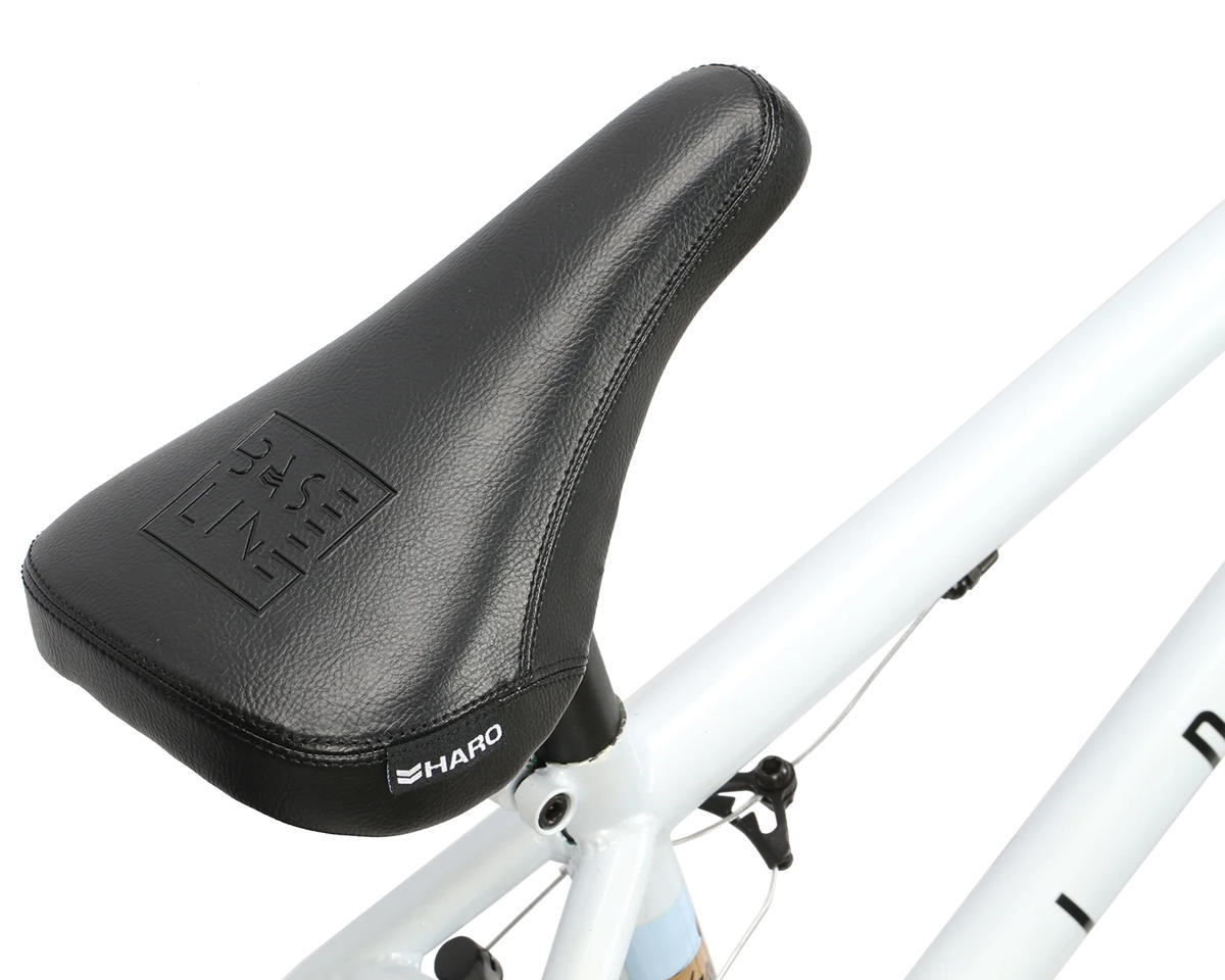 SCRATCH & DENT: Haro 2023 Mid City BMX Bike (20.75" Toptube) (Pearl ...